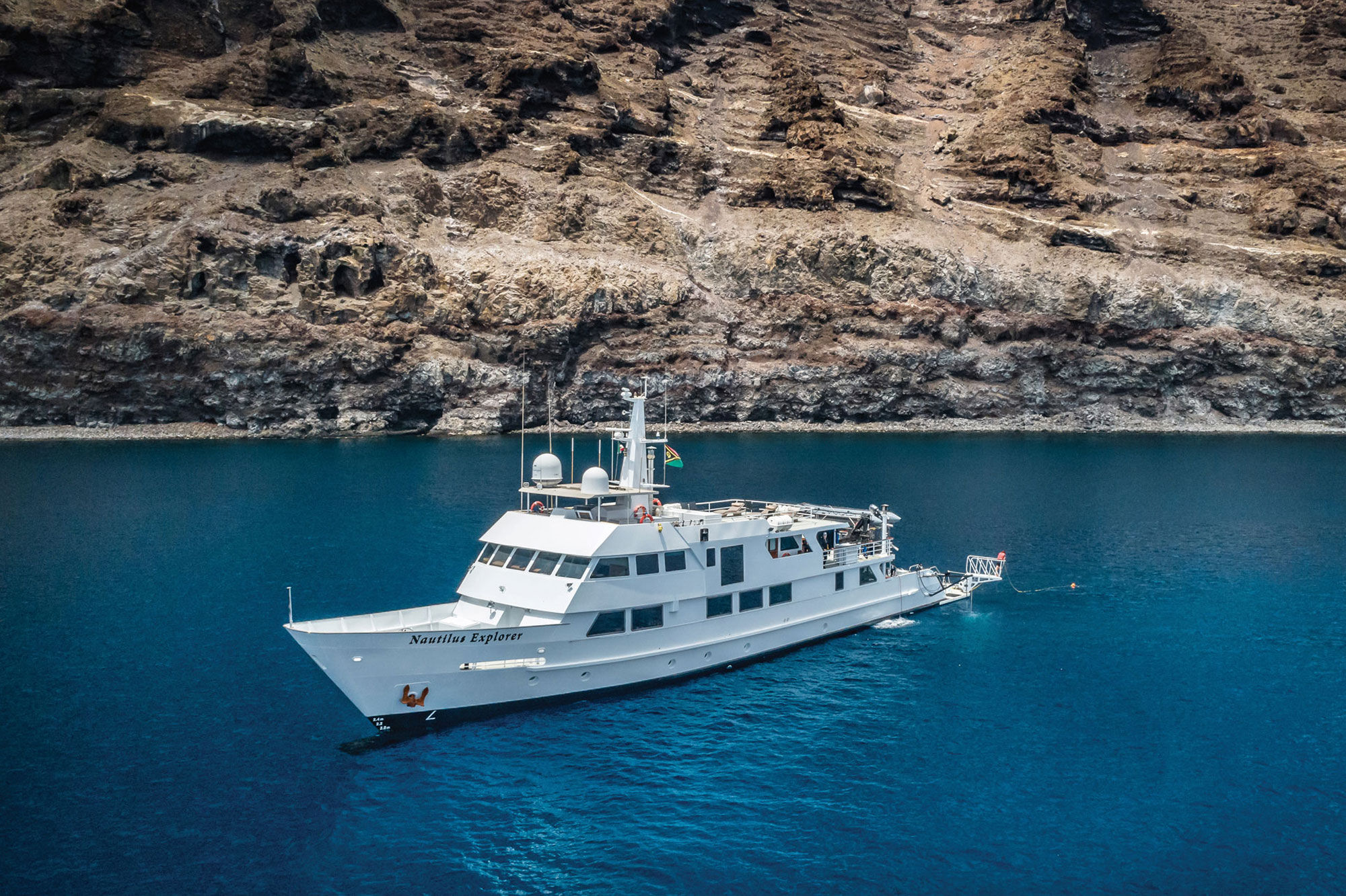 Nautilus Explorer, Mexico - LiveAboard.com