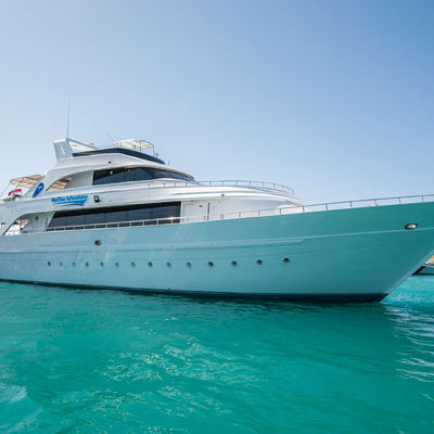 Blue Adventurer, Egypt - LiveAboard.com