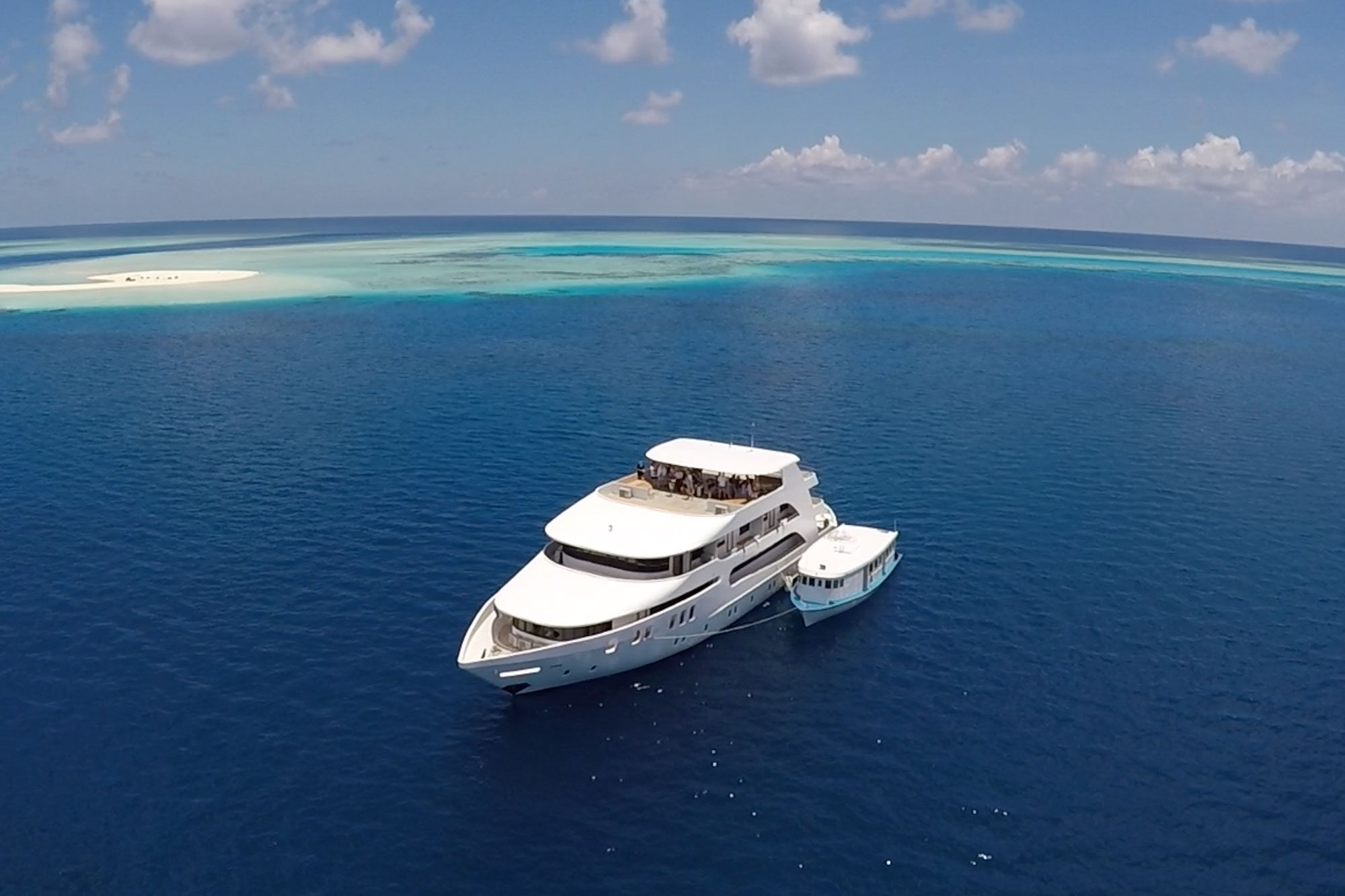Adora Liveaboard, Maldives - LiveAboard.com