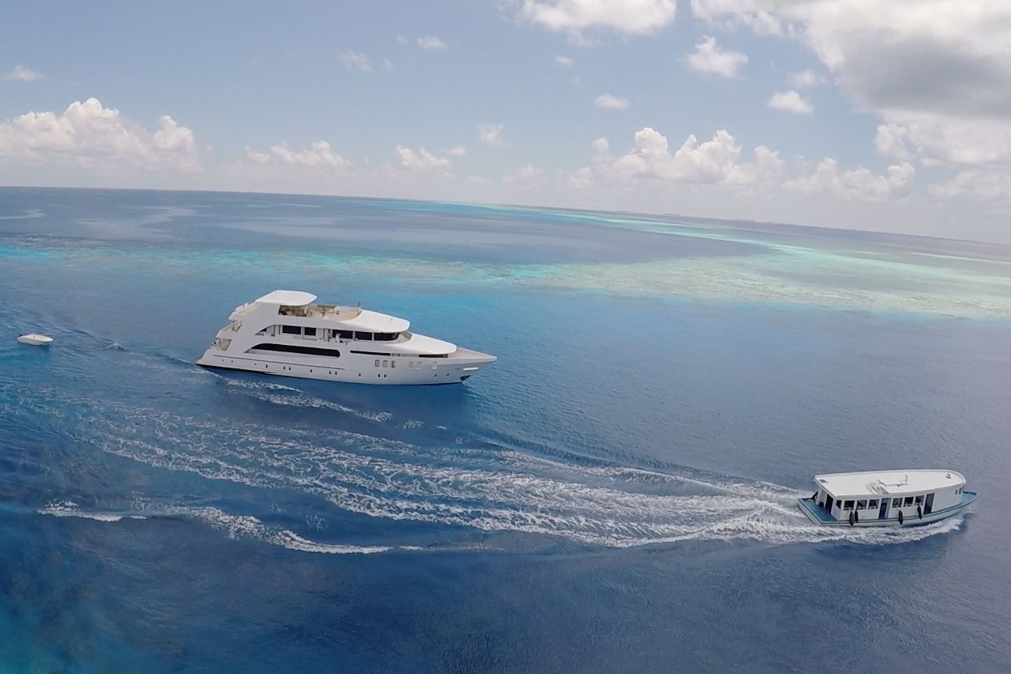 Adora Liveaboard, Maldives - LiveAboard.com