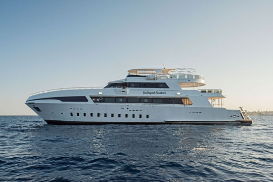 62 Liveaboards in Red Sea, Egypt - LiveAboard.com