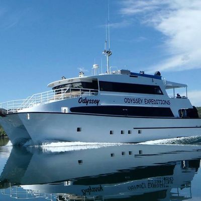 Odyssey Liveaboard, Australia - LiveAboard.com