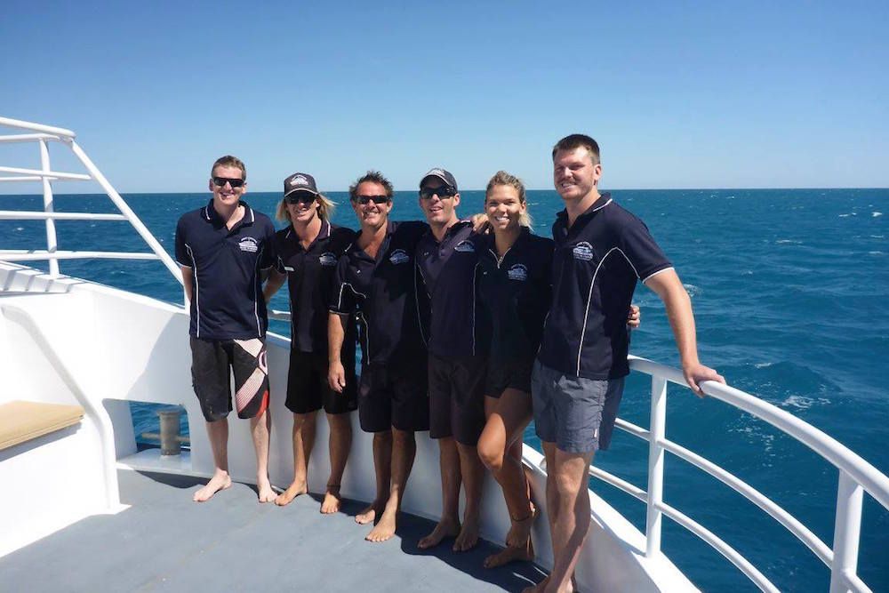 Odyssey Liveaboard, Australia - LiveAboard.com