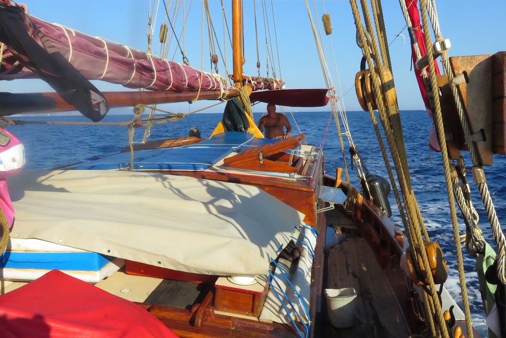 Norseman Liveaboard, Italy - LiveAboard.com