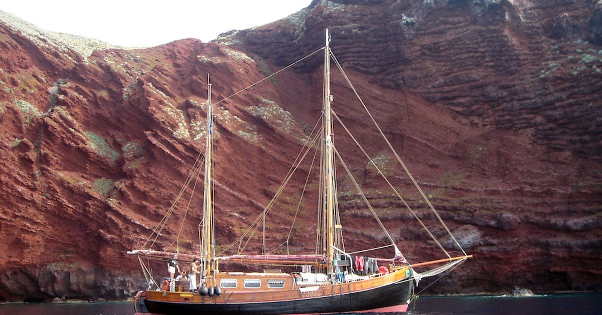 Norseman Liveaboard, Italy - LiveAboard.com