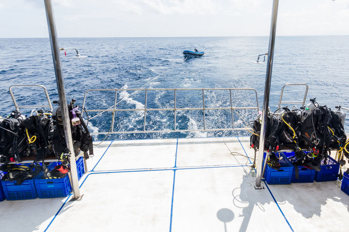Pawara, Thailand - LiveAboard.com