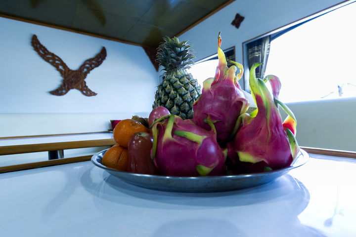 Pawara, Thailand - LiveAboard.com