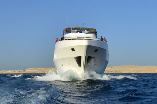 Blue Liveaboard, Egypt - LiveAboard.com