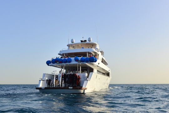 Blue Liveaboard, Egypt - LiveAboard.com