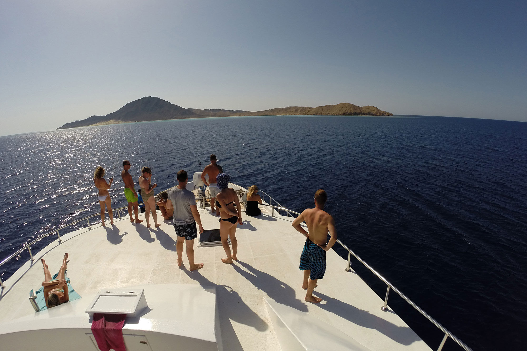 MY Odyssey Liveaboard Liveaboard, Egypt - LiveAboard.com