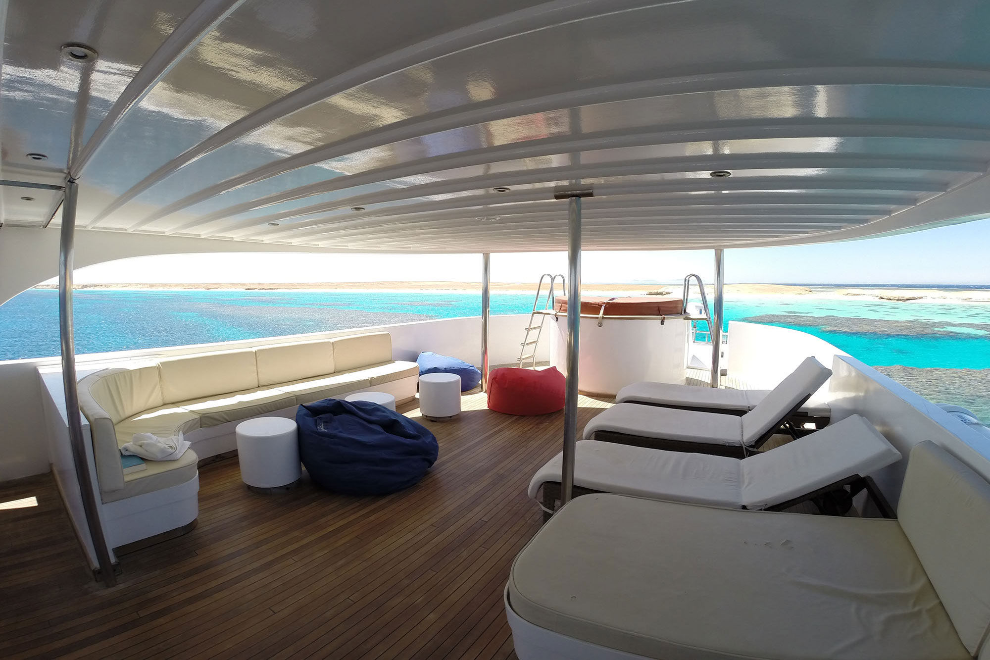 MY Odyssey Liveaboard Liveaboard, Egypt - LiveAboard.com