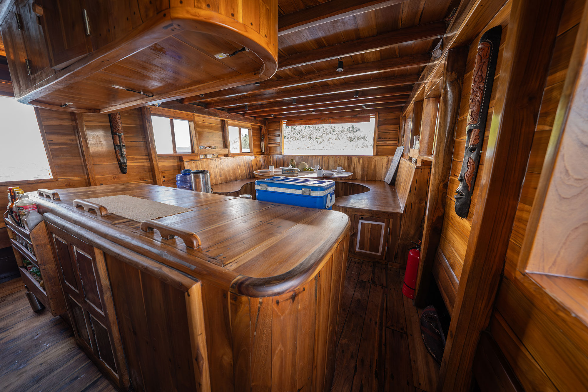 Kira Kira Liveaboard, Indonesia - LiveAboard.com