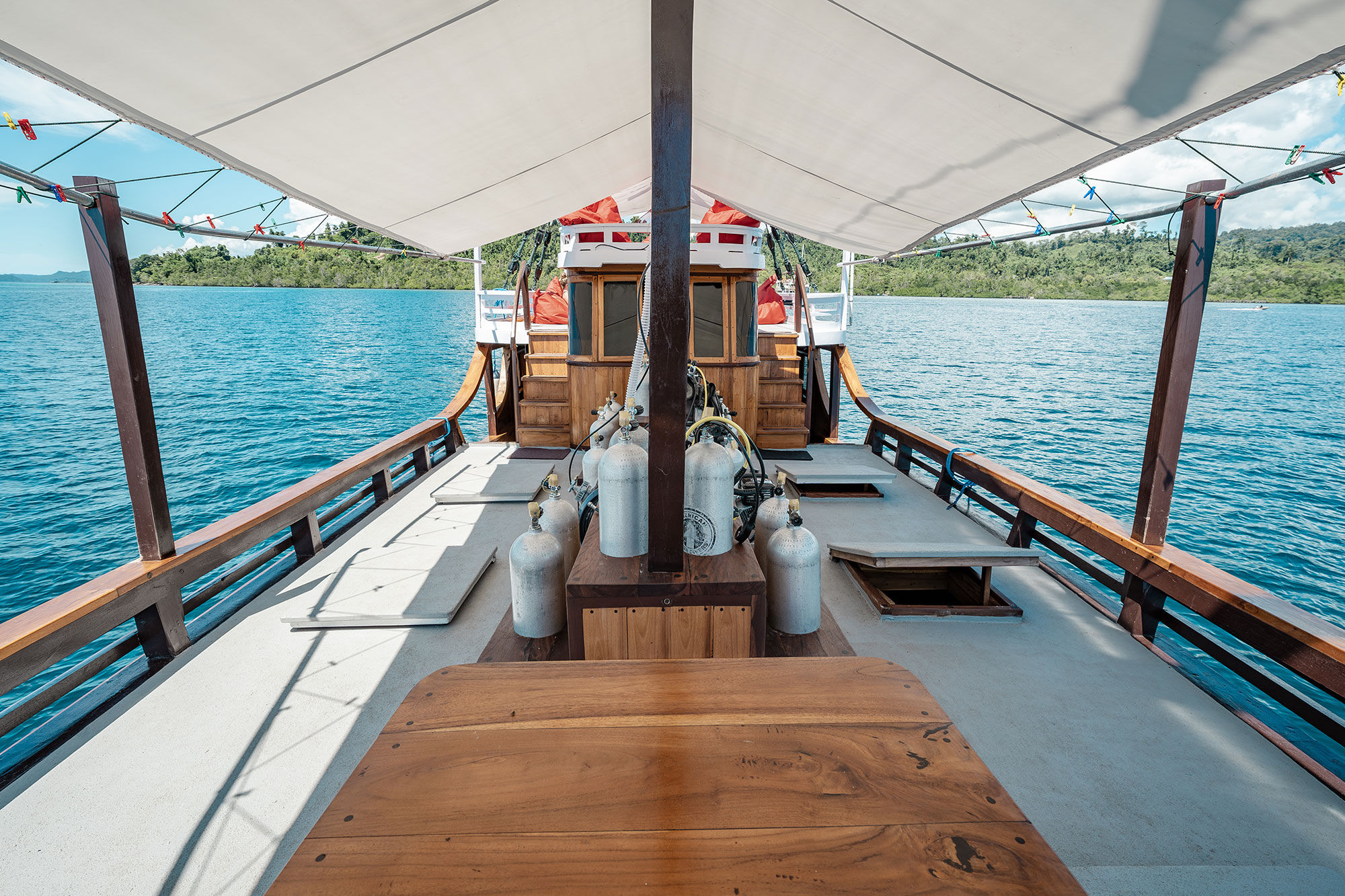 Kira Kira Liveaboard, Indonesia - LiveAboard.com