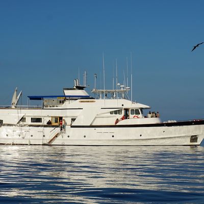Beluga Cruise Ship, Galapagos - LiveAboard.com