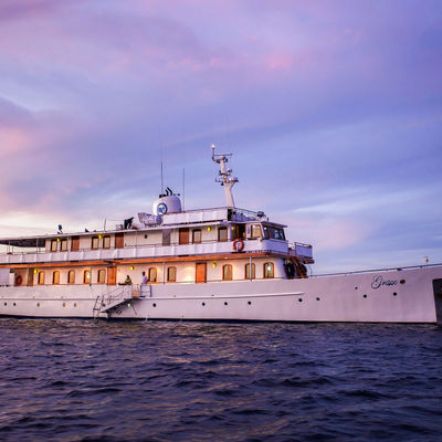 Grace Cruise Ship, Galapagos - LiveAboard.com