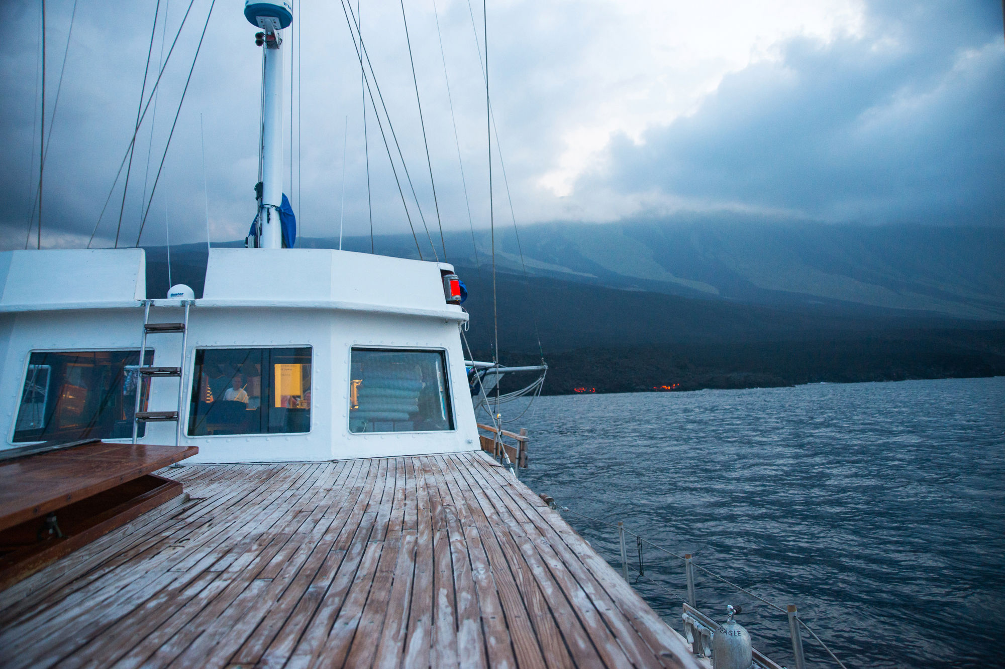 Beagle Cruise Ship, Galapagos - LiveAboard.com