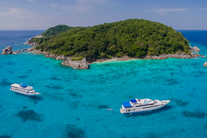 Sawasdee Fasai, Thailand - LiveAboard.com