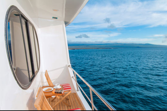 Tip Top II Cruise Ship, Galapagos - LiveAboard.com