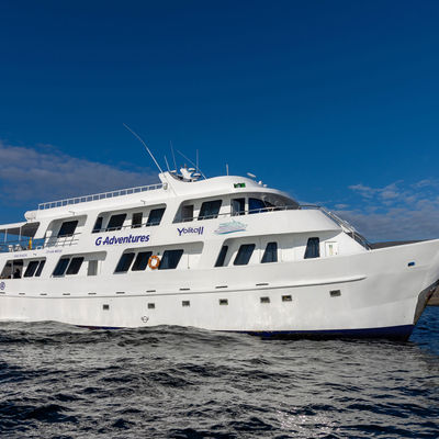 Yolita Cruise Ship, Galapagos - LiveAboard.com