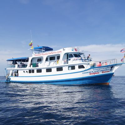 Dolphin Queen, Thailand - LiveAboard.com