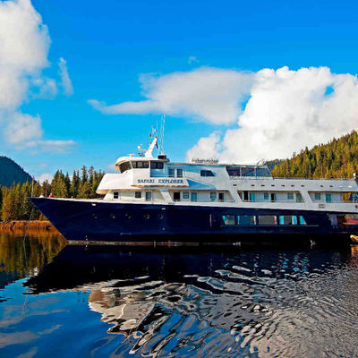 Safari Explorer, Alaska - LiveAboard.com