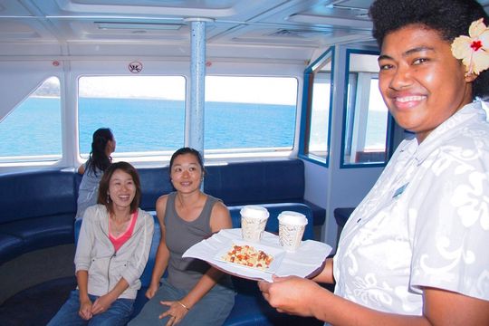 Fiji Princess, Fiji - LiveAboard.com