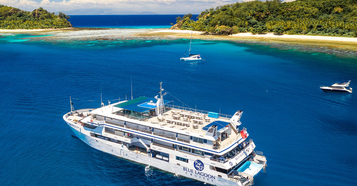 Fiji Princess, Fiji - LiveAboard.com