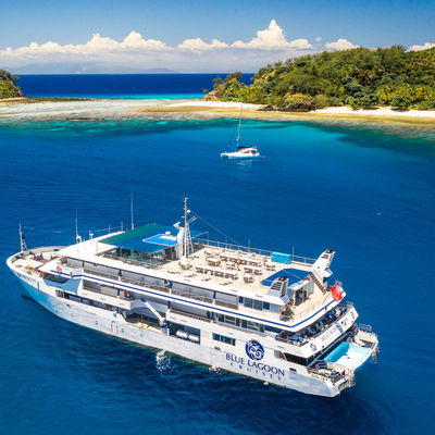 Fiji Princess, Fiji - LiveAboard.com
