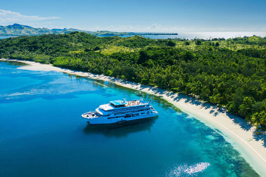 Fiji Princess, Fiji - LiveAboard.com