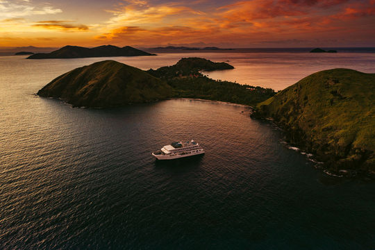 Fiji Princess, Fiji - LiveAboard.com