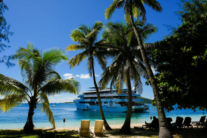 Fiji Princess, Fiji - LiveAboard.com