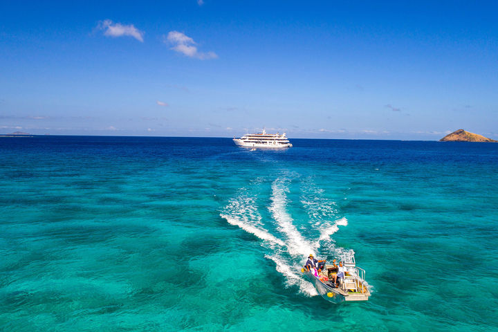 Fiji Princess, Fiji - LiveAboard.com