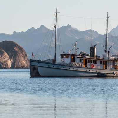 Westward Cruise Ship, Mexico - LiveAboard.com