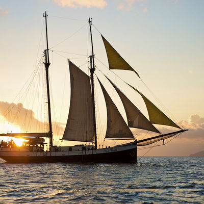 Sea Pearl Cruise Ship, Seychelles - LiveAboard.com