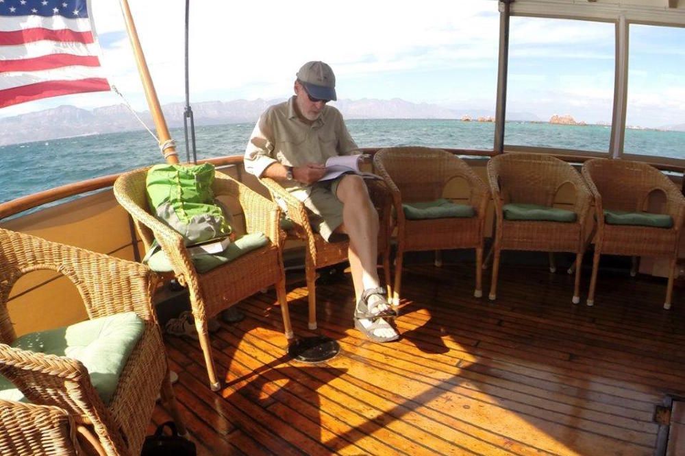 Westward Cruise Ship, Alaska - LiveAboard.com