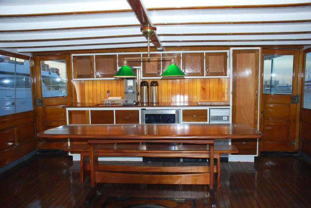 Westward Cruise Ship, Alaska - LiveAboard.com