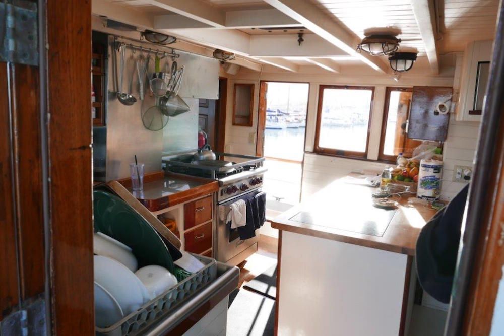 Westward Cruise Ship, Alaska - LiveAboard.com