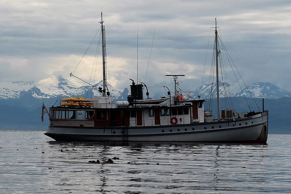 Westward Cruise Ship, Alaska - LiveAboard.com