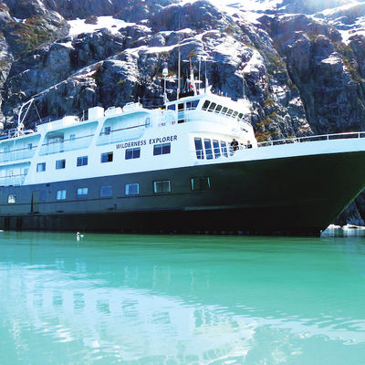 Wilderness Explorer, Alaska - LiveAboard.com