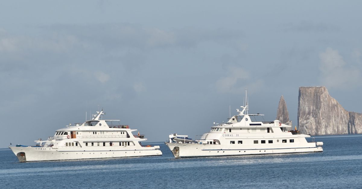 Coral I and II, Galapagos - LiveAboard.com
