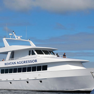 Roatan Aggressor, Honduras - LiveAboard.com