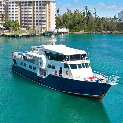 Bahamas Master, Bahamas - LiveAboard.com