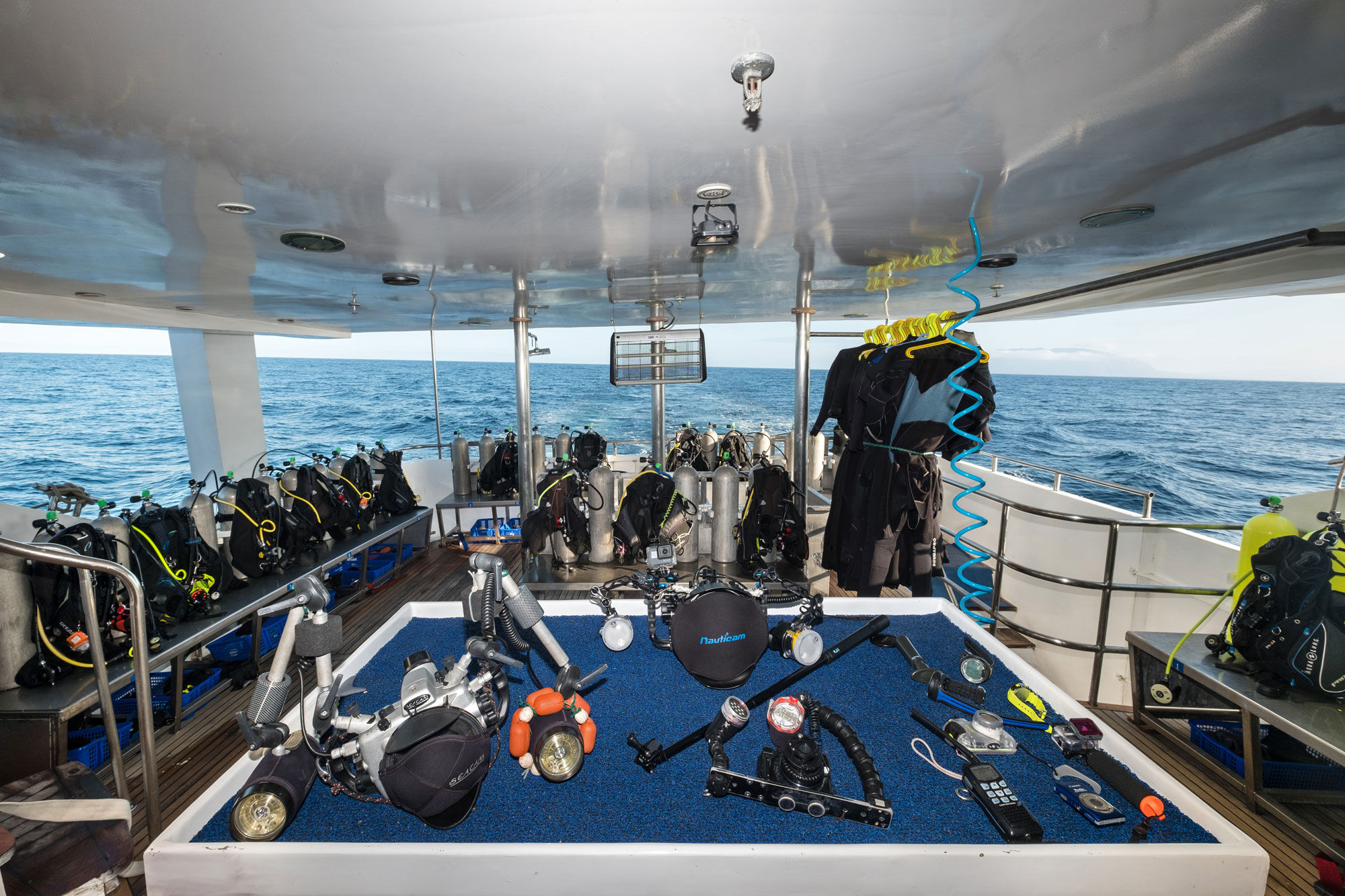 Majestic Explorer, Galapagos - LiveAboard.com