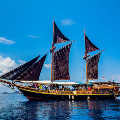 Jaya, Indonesia - LiveAboard.com