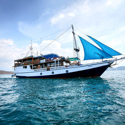 Tarata, Indonesia - LiveAboard.com