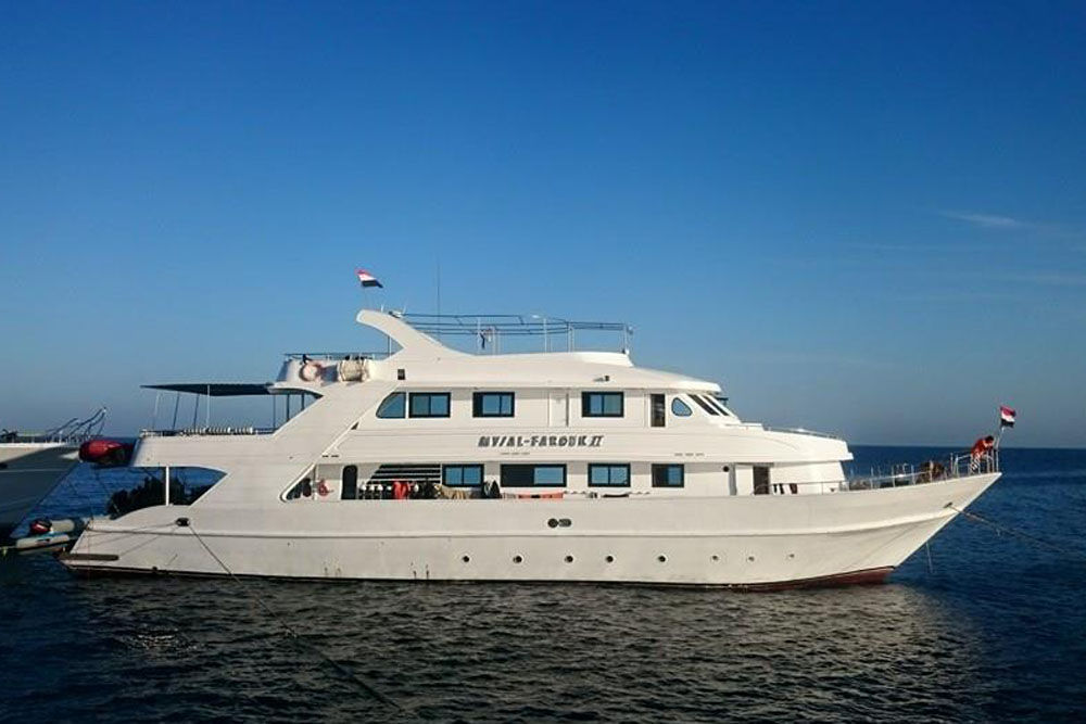 Al Farouk Omar, Egypt - LiveAboard.com