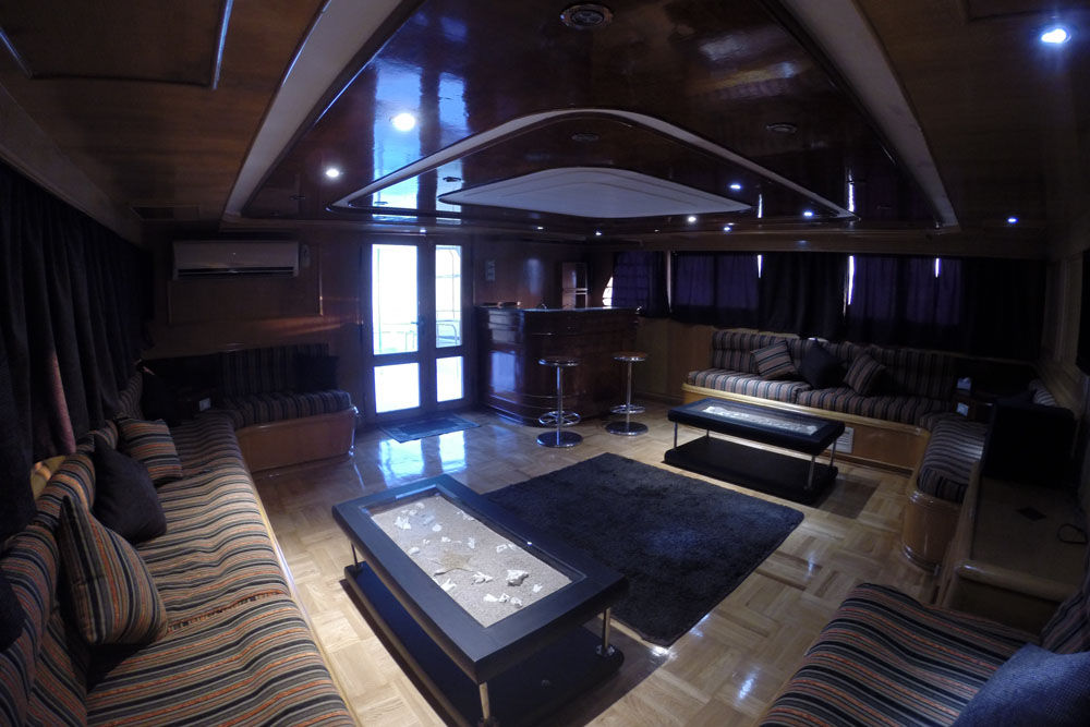 Al Farouk Omar, Egypt - LiveAboard.com