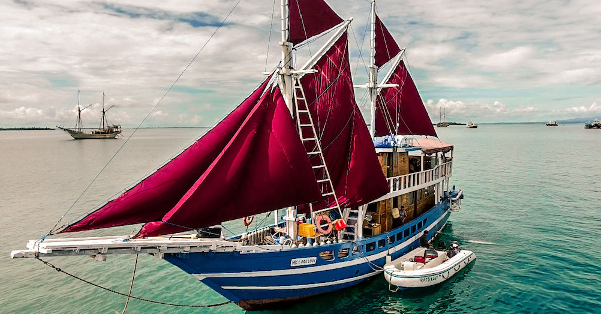 Ratu Laut, Indonesia - LiveAboard.com