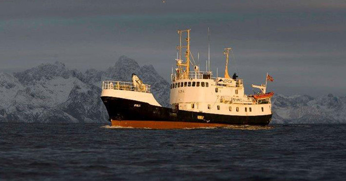 Sula Cruise Ship, Arctic - LiveAboard.com
