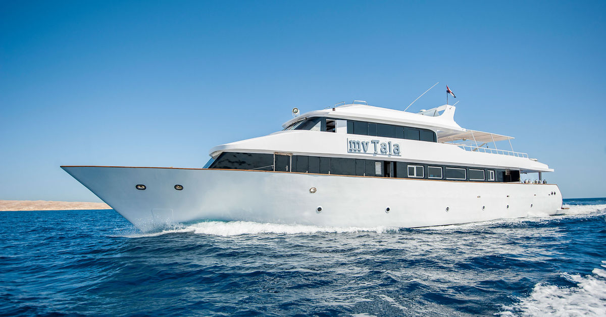 Tala Liveaboard, Egypt - LiveAboard.com